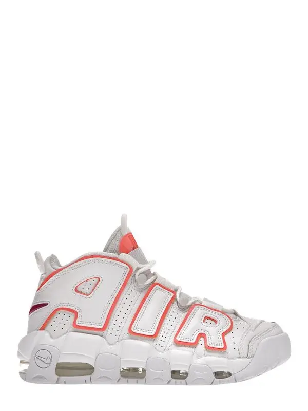 Nike Air More Uptempo Sunset - White/orange