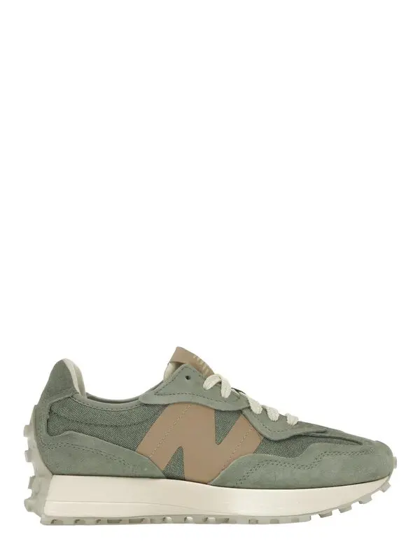 NEW BALANCE 327 Sneakers - Juniper
