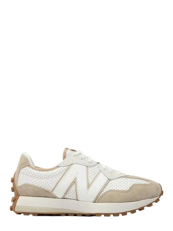 NEW BALANCE 327in Sneakers - Incense/sea Salt