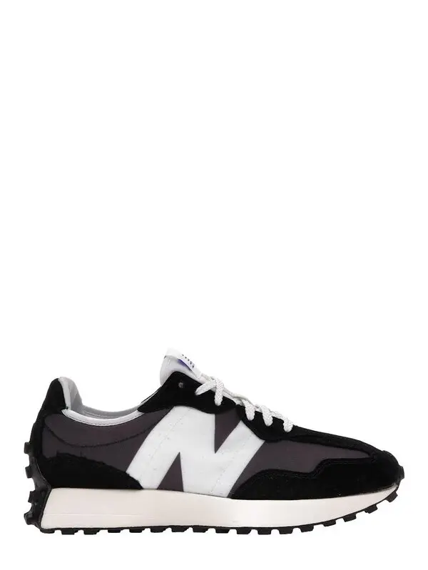 NEW BALANCE 327 Lab Sneakers - Black/white/cream