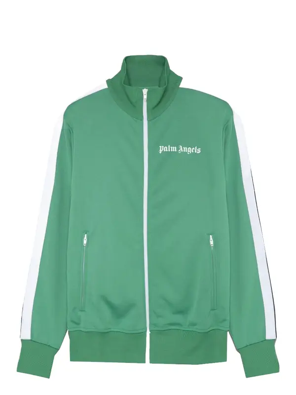 Palm Angels Track Jacket - Green