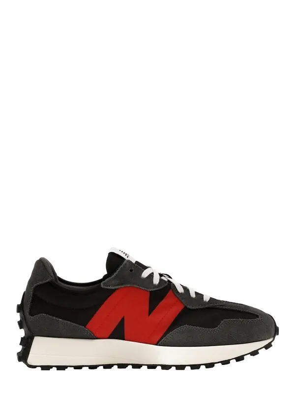 NEW BALANCE 327 Sneakers - Magnet/team Red