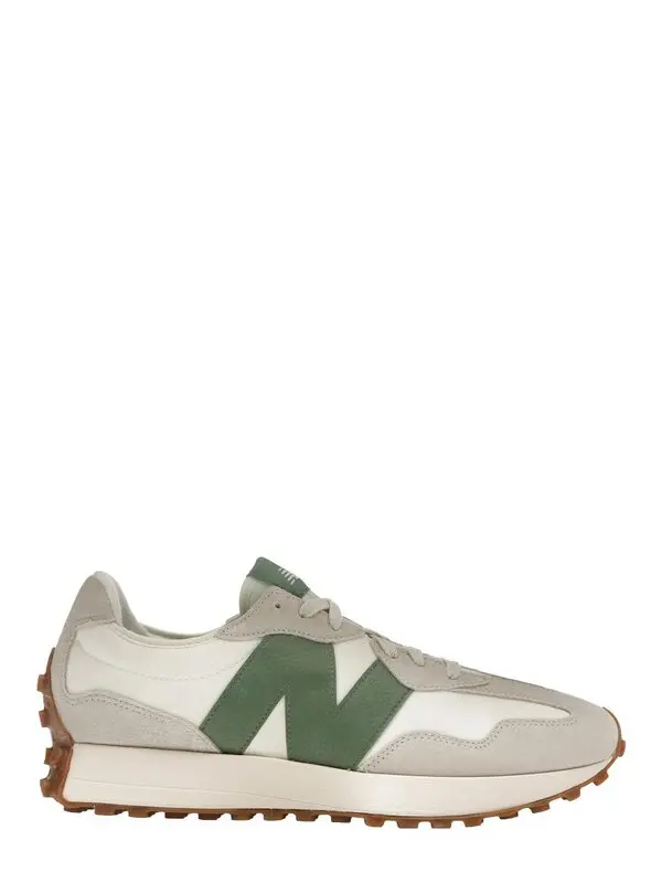 NEW BALANCE 327in Sneakers - Moonbeam/nori