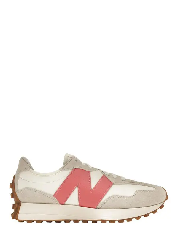 NEW BALANCE 327 Sneakers - Moonbeam/desert Pink/sea Salt