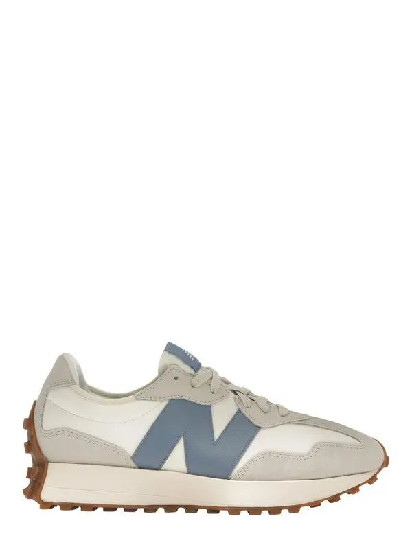NEW BALANCE 327 Sneakers - Moonbeam/classic/pink