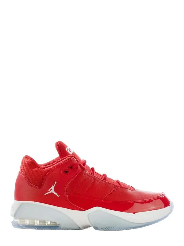 JORDAN Max Aura 3 Sneakers - University Red/white/ice