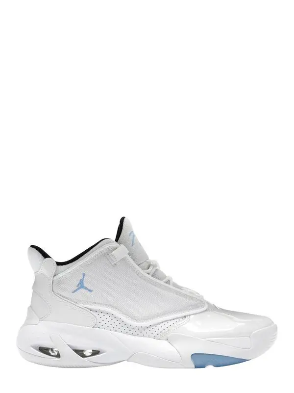 JORDAN Max Aura 4 Sneakers - White/university Blue/black