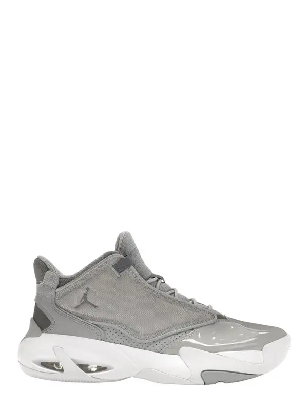 JORDAN Max Aura 4 Sneakers - Cool Grey/white/black