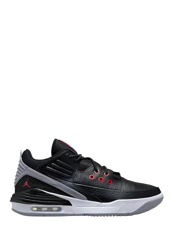 JORDAN Max Aura 5 Sneakers - Black/university Red/white