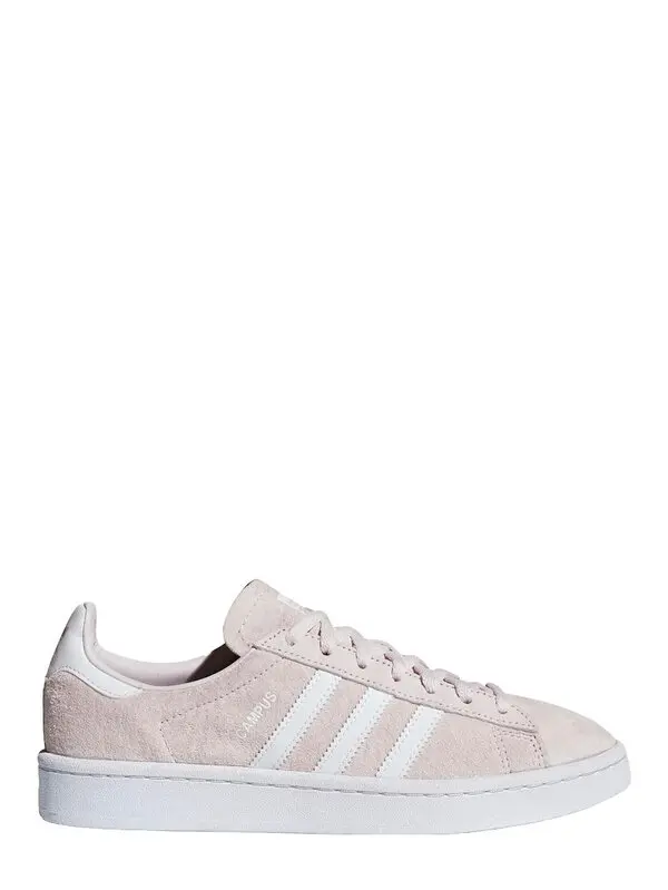 Adidas Campus Sneakers - Orchid Tint/cloud White/crystal White