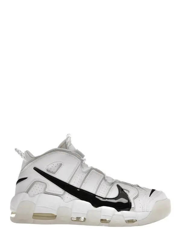 Nike Air More Uptempo Copy Paste Sneakers - White/black/photon Dust