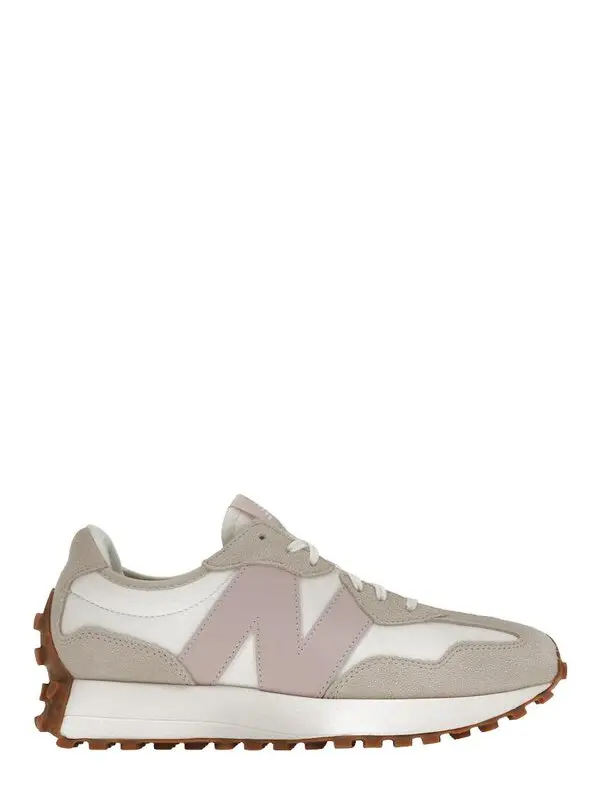 NEW BALANCE 327 - Moonbeam/stone Pink/gum