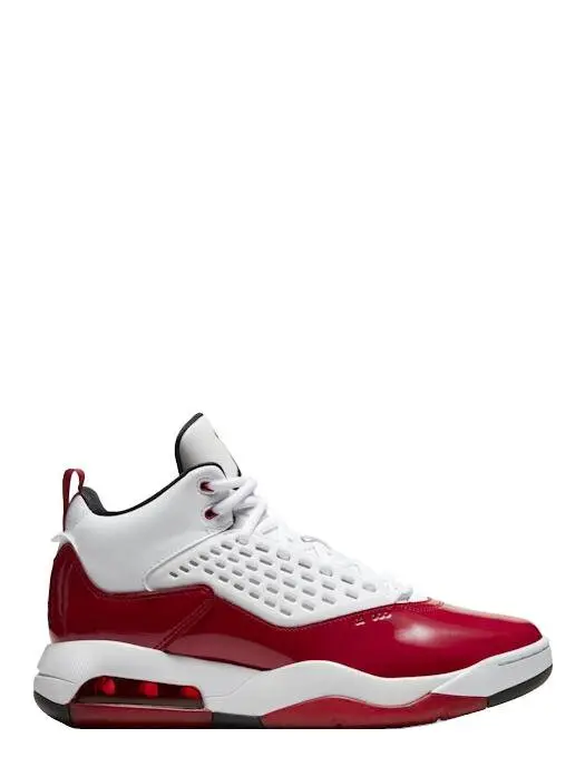 JORDAN Maxin 200 Sneakers - White/gym Red/black