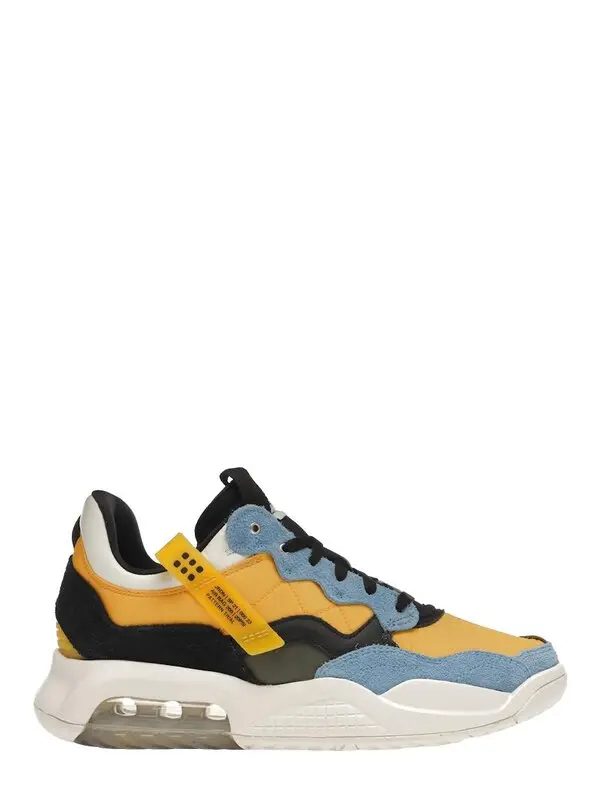 JORDAN Ma2 Sneakers - University Gold/university Blue/opti Yellow