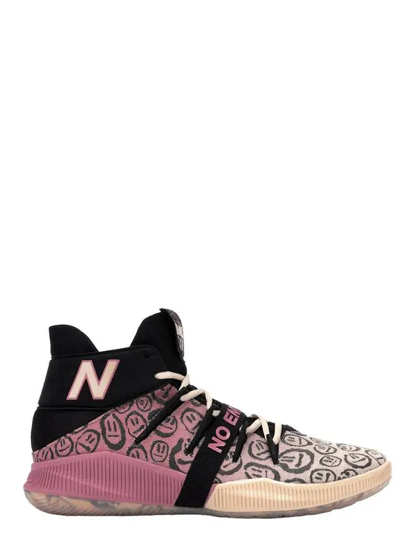 NEW BALANCE Omn1s Joe Freshgoods Sneakers - Pink/black/beige