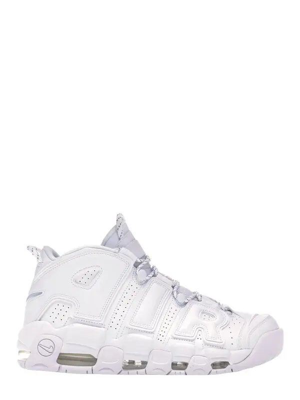 Nike Air More Uptempo Sneakers - White