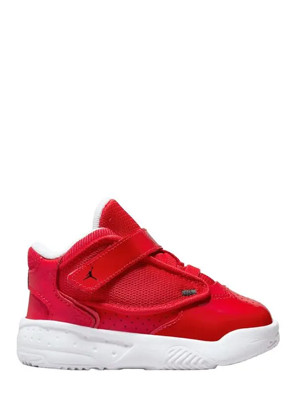 JORDAN Max Aura 4 Sneakers - University Red/black/white