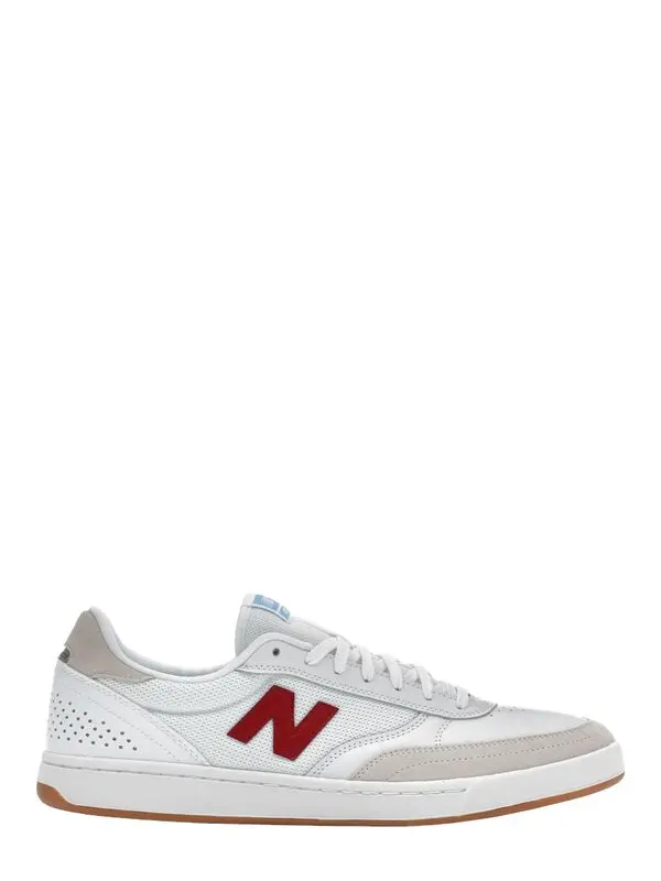 NEW BALANCE Numeric 440 Sneakers - White/red