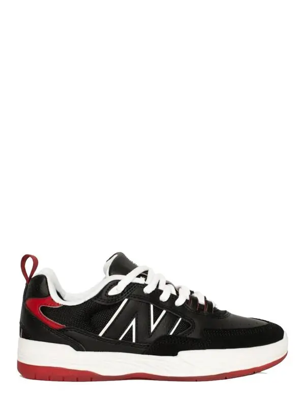NEW BALANCE Numeric 808 Tiago Lemosin Sneakers - Black/red