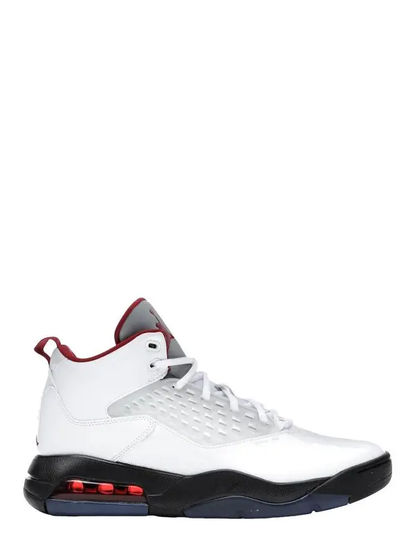 JORDAN Maxin 200 Sneakers - White/black/reflect Silver