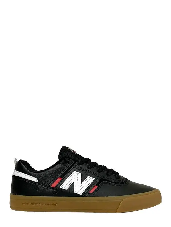NEW BALANCE Numeric 306 Jamie Foy Sneakers - Black/red/gum