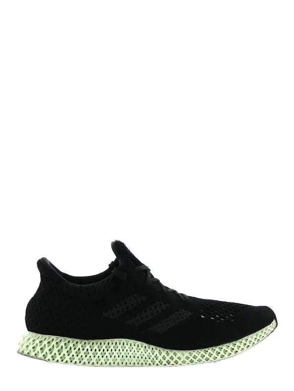 Adidas Futurecraft 4d Sneakers - Core Black/footwear White