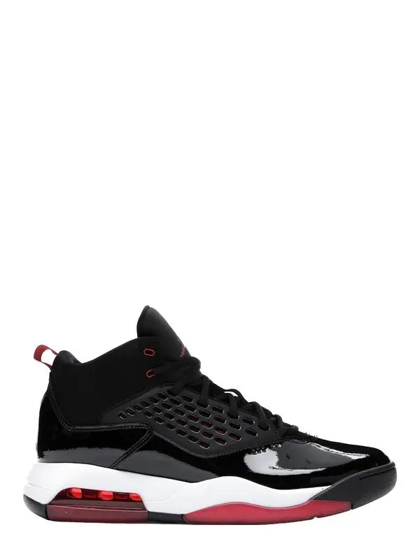 JORDAN Maxin 200 Sneakers - Black/white/gym Red