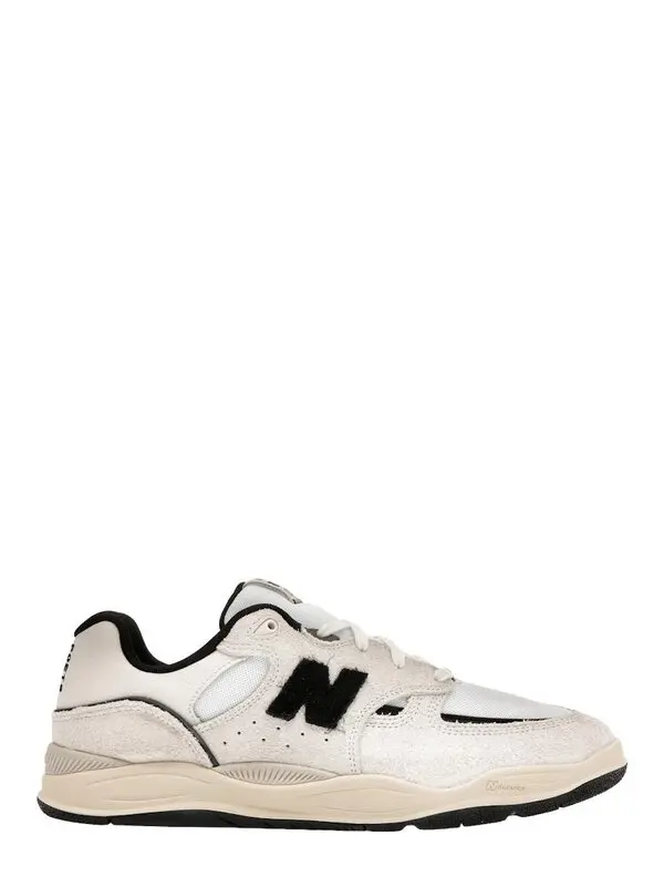NEW BALANCE Numeric 1010 Tiago Lemos Poets Sneakers - White/beige/black