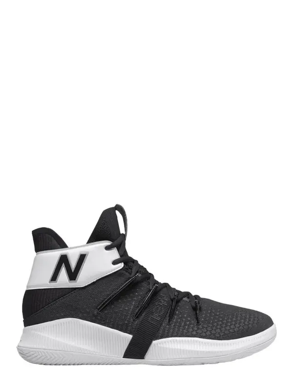 NEW BALANCE Omn1sin High-top Sneakers - Black/white