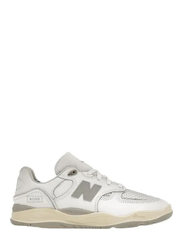 NEW BALANCE Numeric 1010 Tiago Lemos Ronein Sneakers - White/grey