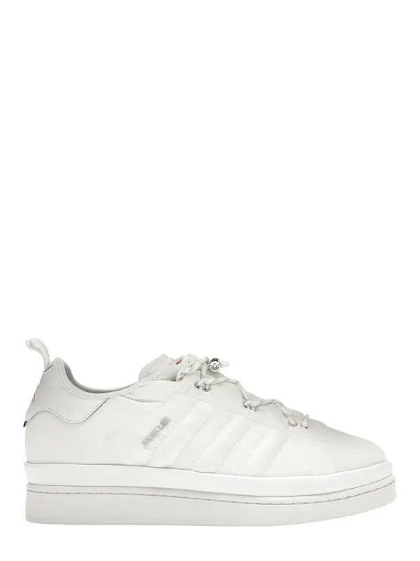 Adidas Campus Moncler Sneakers - Core White