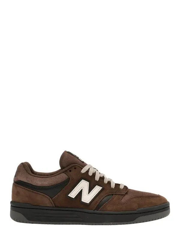 NEW BALANCE 480 Andrew Reynoldsin - Chocolate/tan