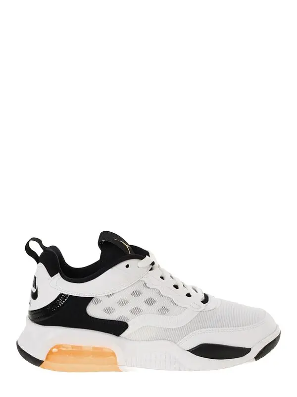 JORDAN Max 200 Xx - White/black/laser Orange