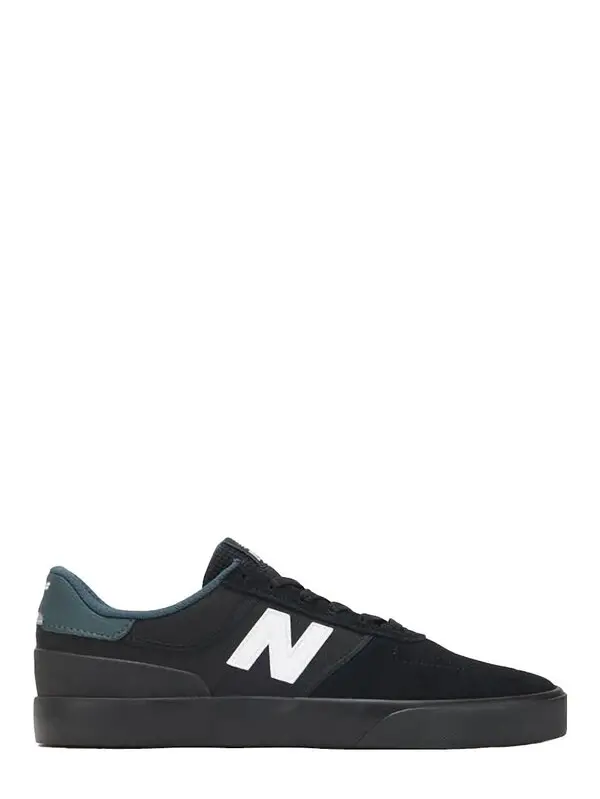 NEW BALANCE Numeric 272 Sneakers - Black/dark Green/white