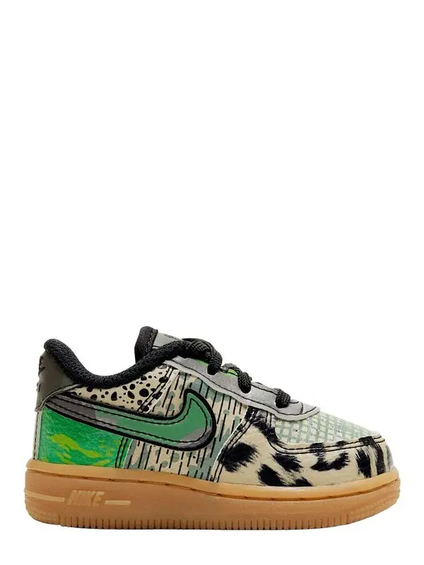 Nike Air Force 1 Low City Of Dreams - Black/green Spark