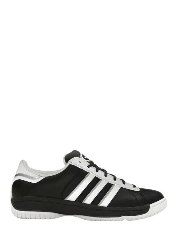 Adidas Campus S Supreme Sole Sneakers - Core Black/cloud White/reflective