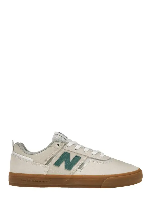 NEW BALANCE Numeric 306 Jamie Foyin Sneakers - Sea Salt/green