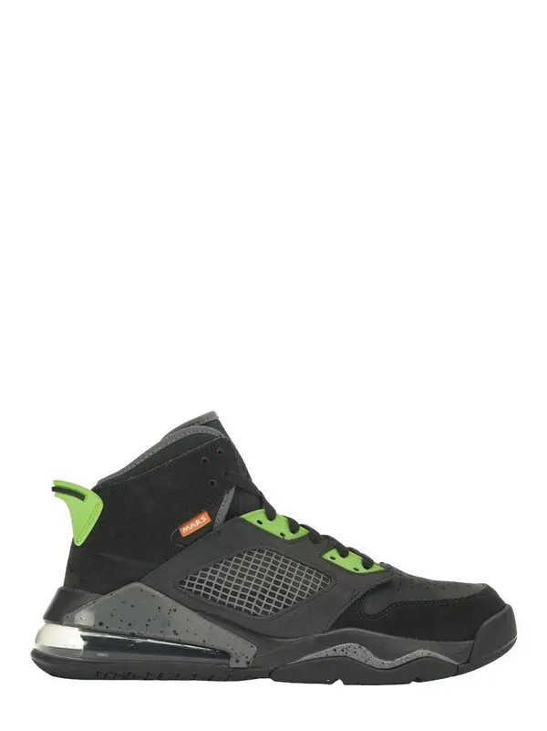 JORDAN Mars 270 Sneakers - Anthracite/black/electric Green