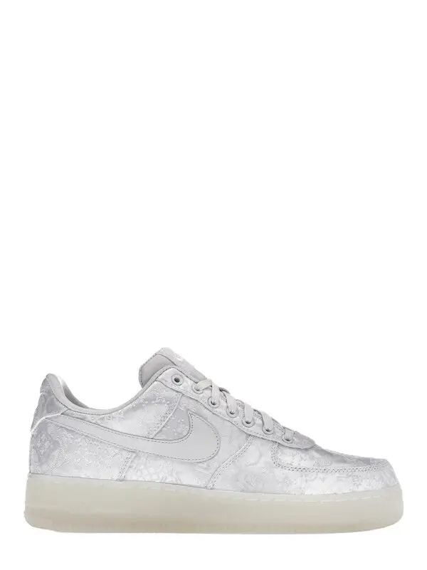 Nike Air Force 1 Low Clot 1world Sneakers - White
