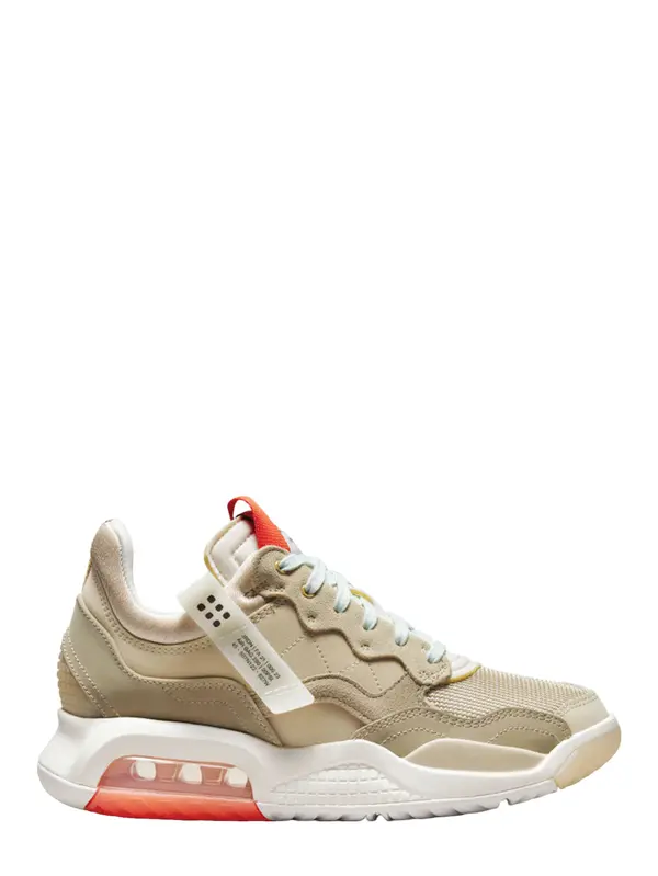 JORDAN Ma2 Athletic Sneakers - Rattan/sail/khaki