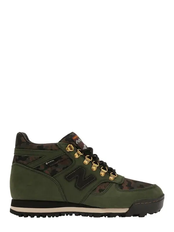 NEW BALANCE Rainier Joe Freshgoods Beneath The Surface Lil' Blockin - Green/camo