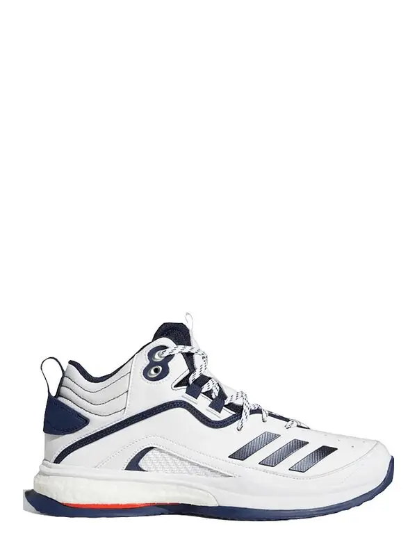 Adidas Icon 6 Turf Trainer - Cloud White/team Navy Blue