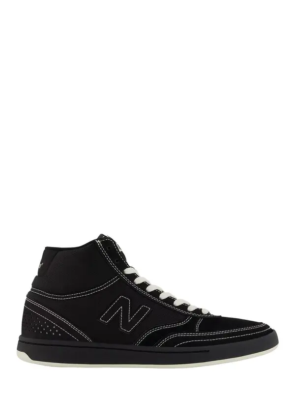 NEW BALANCE Numeric 440 Hiin Sneakers - Black/white