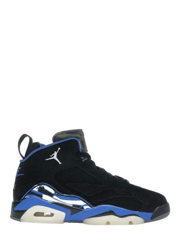 JORDAN Mvp 678 Sneakers - Black/white/varsity Royal