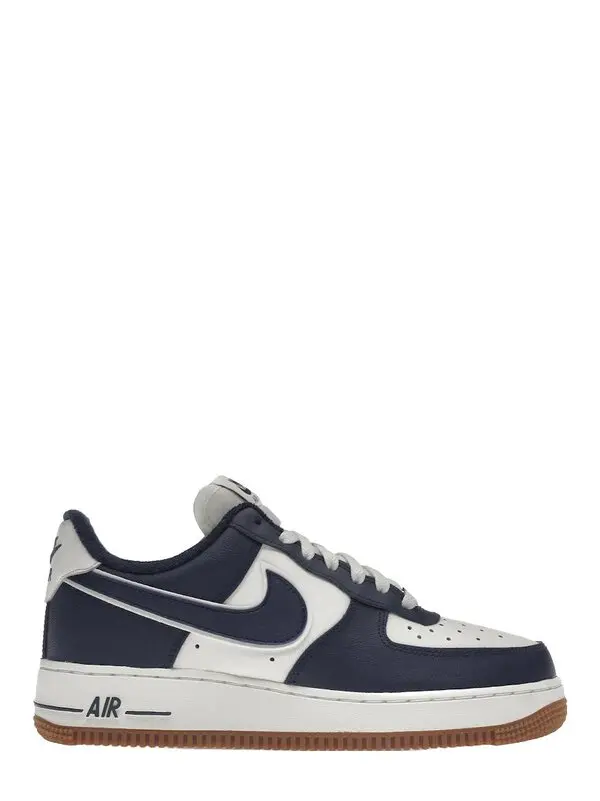 Nike Air Force Navy Blue Editorialist