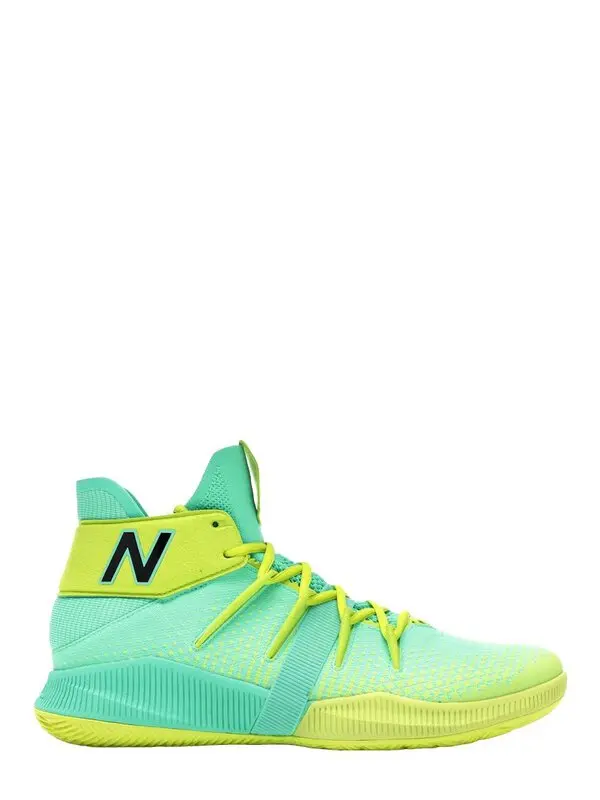 NEW BALANCE Omn1sin Sneakers - Neon Green/white