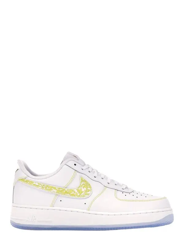 Nike Air Force 1 Low City Pride Atlanta Sneakers - White/metallic Vivid Gold/desert