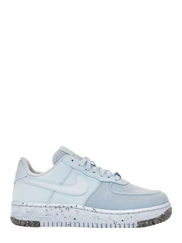 Nike Air Force 1 Low Crater - Light Blue/grey