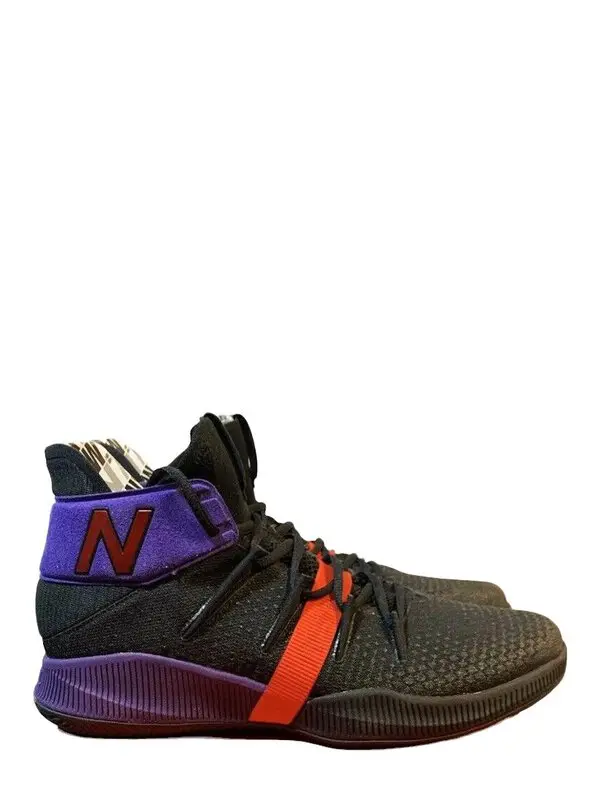 NEW BALANCE Omn1s Raptorsin Sneakers - Black/purple