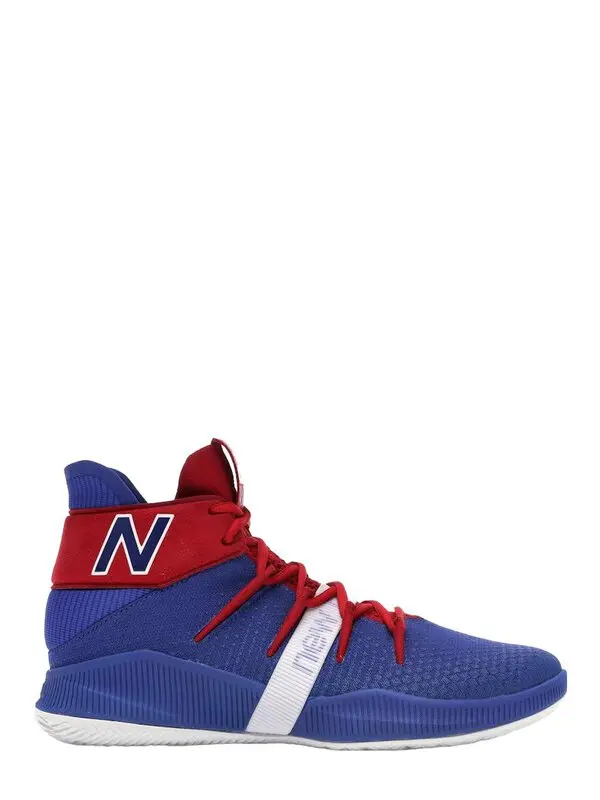 NEW BALANCE Omn1s Clippers Return Of The Fun Guy Sneakers - Royal/red/white